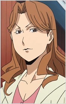 Mother Inada (Gin no Saji) - Pictures - MyAnimeList.net