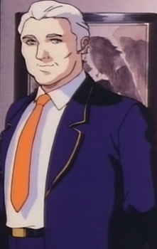 Grimson Rockwell (Genocyber) - Pictures - MyAnimeList.net