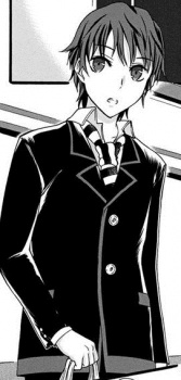 Hikage Makimura (Seitokai Tantei Kirika) - MyAnimeList.net