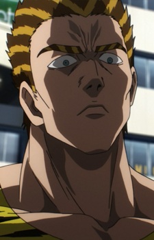 Tanktop Tiger (One Punch Man) - Pictures - MyAnimeList.net