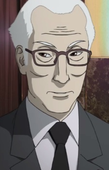 Takakura (Koukaku Kidoutai: Stand Alone Complex 2nd GIG) - Pictures ...