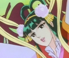 Chan Diao (Yokoyama Mitsuteru Sangokushi) - Pictures - MyAnimeList.net