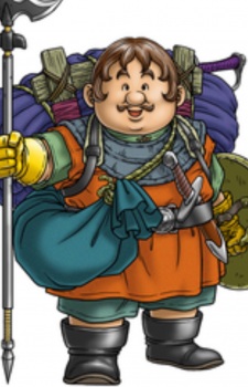Sancho (Dragon Quest: Your Story) - Pictures - MyAnimeList.net