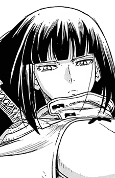 Byakuya (Buchimaru Chaos) - MyAnimeList.net