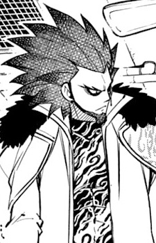 Drakken Joe (Edens Zero) - MyAnimeList.net