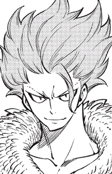 Gowen (Edens Zero) - MyAnimeList.net