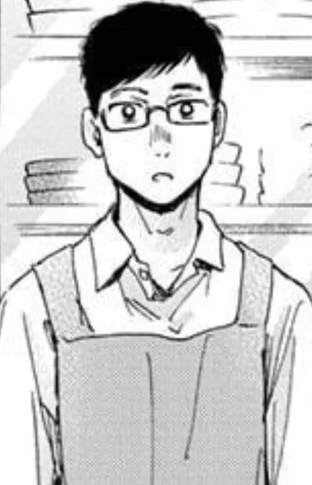 Father Inomata (Ao no Hako) - Pictures - MyAnimeList.net