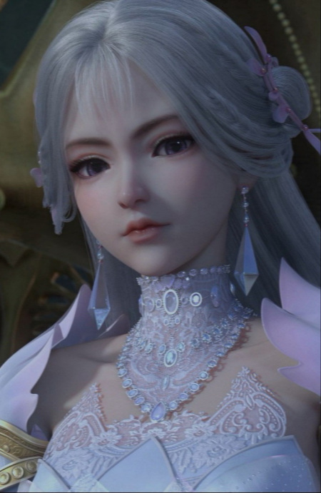 Lian Sheng (Shen Lan Qi Yu Wushuang Zhu) - Pictures - MyAnimeList.net