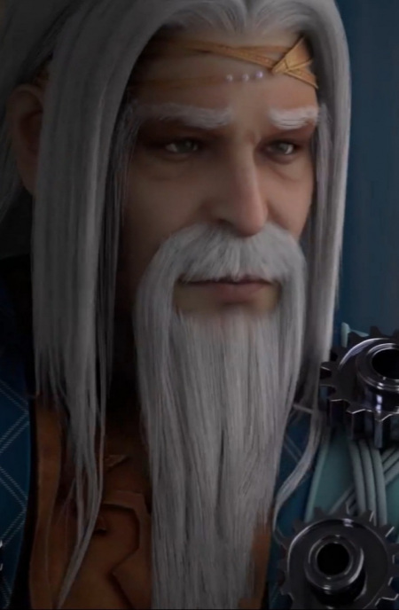 Yu Lan (Shen Lan Qi Yu Wushuang Zhu) - Pictures - MyAnimeList.net