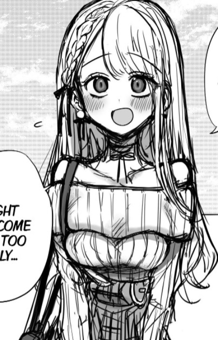 Yue (Kawaii Kanojo-chan) - MyAnimeList.net