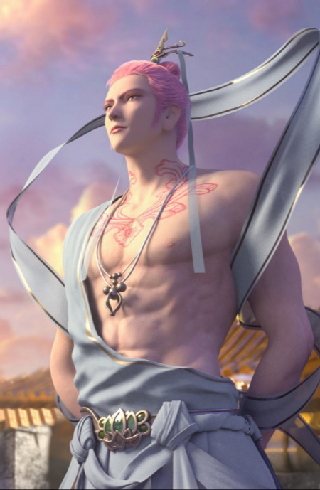 Guan Yin Sha Xin (Xi Xing Ji) - Pictures - MyAnimeList.net