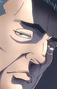 Ryuukou Yanagi (Baki: Most Evil Death Row Convicts Special Anime ...
