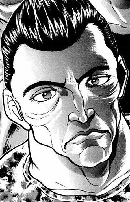 Ryuukou Yanagi (Baki: Most Evil Death Row Convicts Special Anime ...