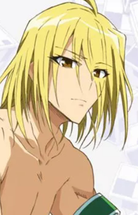 Kouki Akune (Medaka Box) - Pictures - MyAnimeList.net