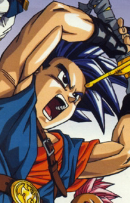 Botsu (Dragon Quest: Maboroshi no Daichi) - Pictures - MyAnimeList.net