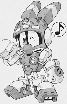 Robomaru (Robot Poncots) - Pictures - MyAnimeList.net