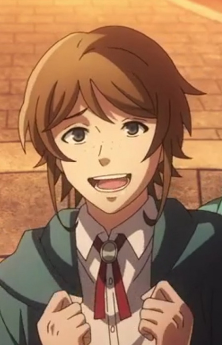 Rabuta (Hypnosis Mic: Division Rap Battle - Rhyme Anima +) - Pictures ...