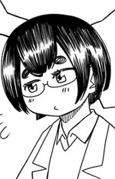 Moa Nanba (Psych Biyori) - MyAnimeList.net