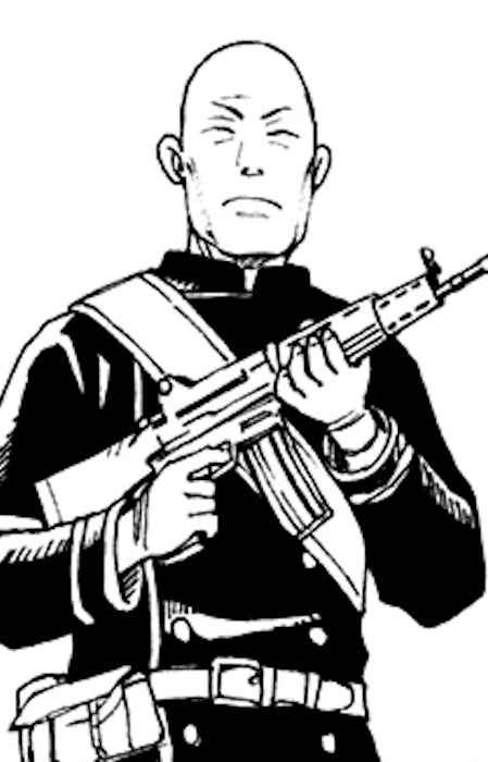 Higuchi (Tengoku Daimakyou) - Pictures - MyAnimeList.net