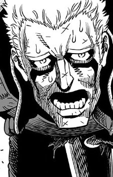 Commander Eugen (Gunnm: Kasei Senki) - MyAnimeList.net