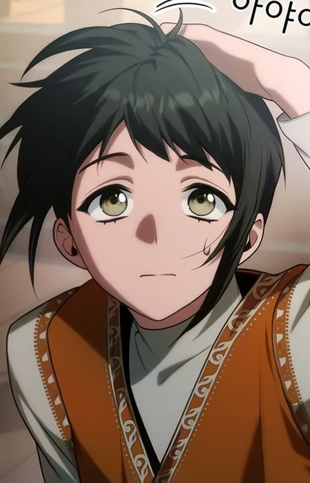 Ishmael (I'm the Queen in This Life) - MyAnimeList.net