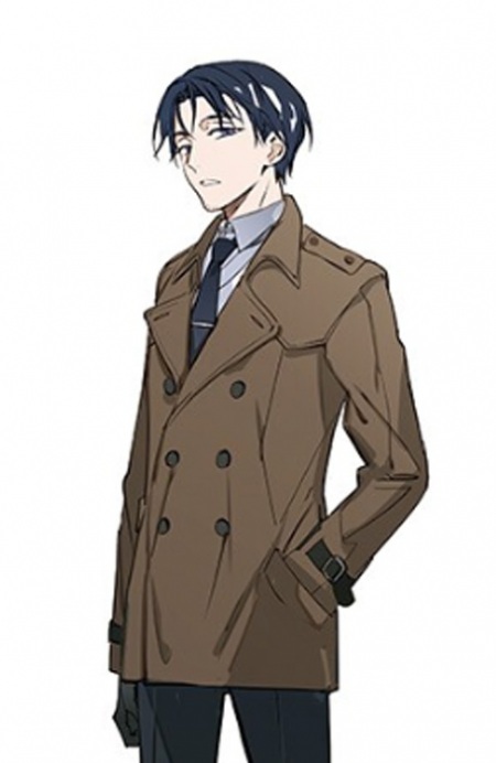 Koyoi Shirahagi (Shunkashuutou Daikousha: Aki no Mai) - MyAnimeList.net