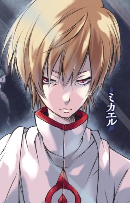 Michael (Tensei shitara Slime Datta Ken) - MyAnimeList.net