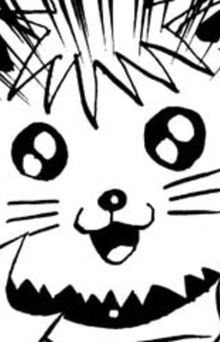 Death Mask (Bobobo-bo Bo-bobo) - Pictures - MyAnimeList.net