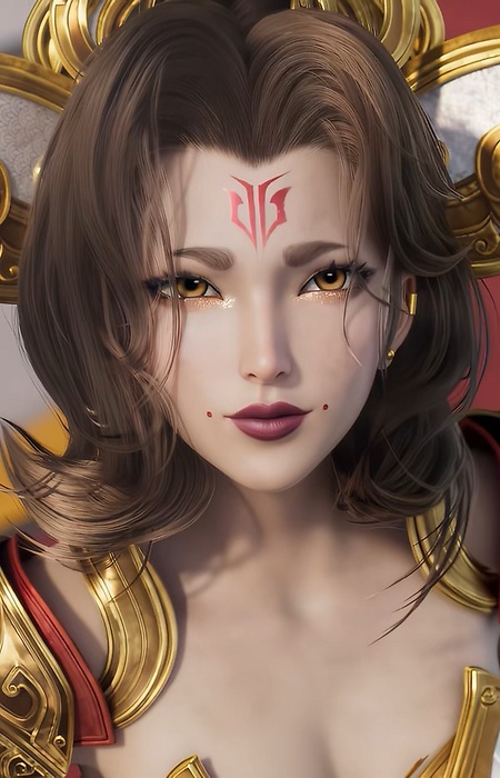 Zetian Wu (Wangzhe Rongyao: Rongyao Zhi Zhang - Sui Yue Pian ...