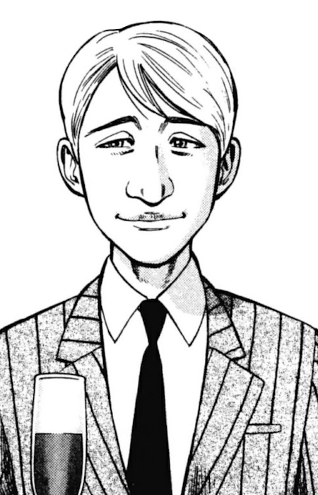 Kenneth Slater (Beck) - Pictures - MyAnimeList.net