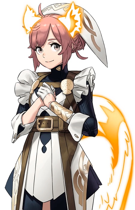 Ratatoskr (Fire Emblem Heroes: Eiyuu-tachi no Nichijou) - MyAnimeList.net