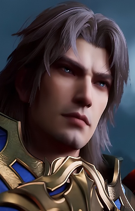 Huo Xiao (Shen Yin Wangzuo 2nd Season) - MyAnimeList.net