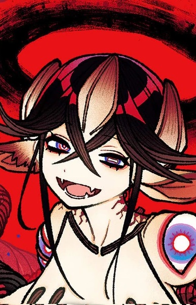 Asmodeus (Exorcist wo Otosenai) - MyAnimeList.net