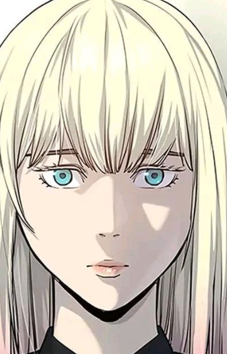 Adrienne Lanoque (God of Blackfield) - MyAnimeList.net