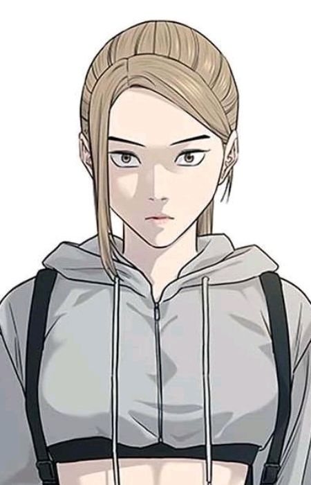 Eunsil Heo (God of Blackfield) - Clubs - MyAnimeList.net