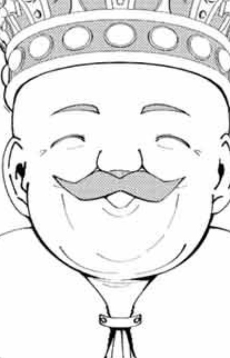 King of Dilgrand (Yuusha to Yobareta Ato ni: Soshite Musou Otoko wa ...