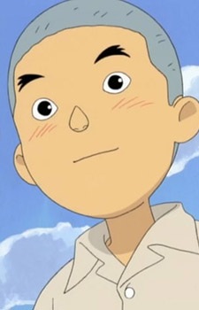 Tetsuo (Umigame to Shounen) - MyAnimeList.net