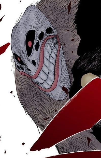 Grand Fisher (Bleach) - Pictures - MyAnimeList.net