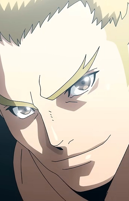 Kevin Rian (Fatal Fury: City of the Wolves) - MyAnimeList.net