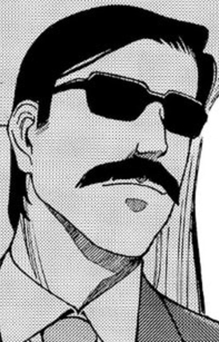 Pip (GunSmith Cats Burst) - MyAnimeList.net