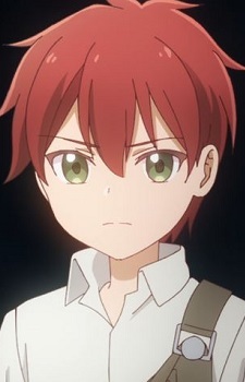 Tony (Eris no Seihai) - MyAnimeList.net