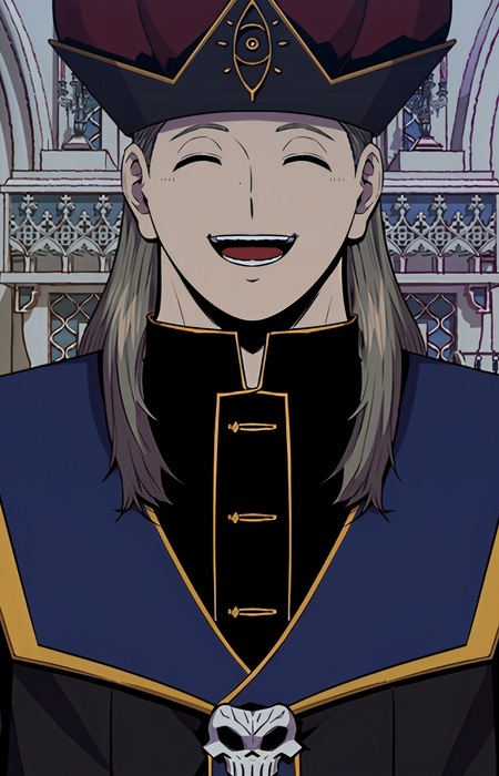 Torai (The Slumbering Ranker) - Pictures - MyAnimeList.net