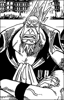 Kong (One Piece) - Pictures - MyAnimeList.net