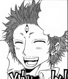 Joshua (Magico) - Pictures - MyAnimeList.net