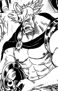 Dold III Riku (One Piece) - Pictures - MyAnimeList.net