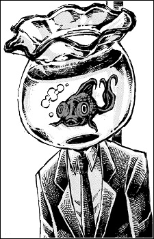 The Fishbowl Man (Chimoguri Ringo to Kingyobachi Otoko) - Pictures ...