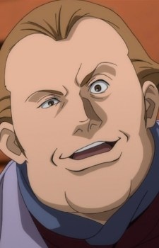 Alberto Vist (Kidou Senshi Gundam Unicorn) - Pictures - MyAnimeList.net