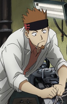 Neil (Fullmetal Alchemist: Brotherhood) - Pictures - MyAnimeList.net