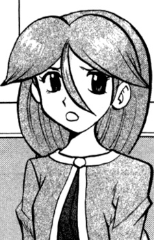 Momi (Pokemon Diamond & Pearl) - Pictures - MyAnimeList.net