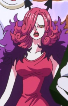 Galette Charlotte (One Piece) - Pictures - MyAnimeList.net